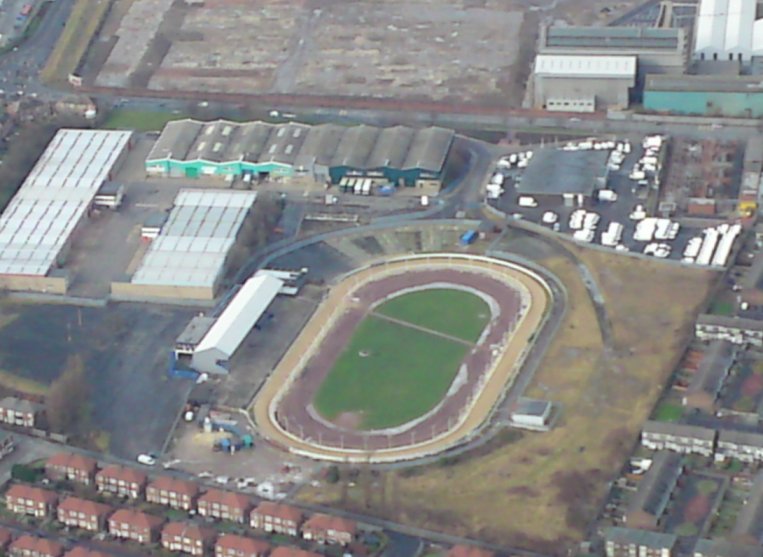 Speedway In Newcastle